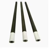 China China SiC Heating Element Made By High Purity Silicon Carbide Custom Made Size for sale