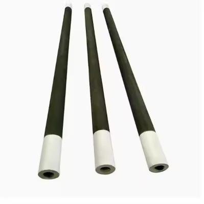 China China SiC Heating Element Made By High Purity Silicon Carbide Custom Made Size for sale