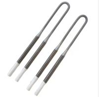 China 1800°C Molybdenum Disilicide Heating Elements Industrial Furnace MoSi2 Heater for sale