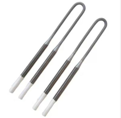 China 1800°C Molybdenum Disilicide Heating Elements Industrial Furnace MoSi2 Heater for sale