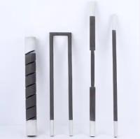 China Customization 1600°C Silicon Carbide Heating Elements For Electric Furnace for sale