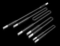 China 1800 Mosi2 Heating Elements Heating Element For Zirconia Sintering Furnace for sale