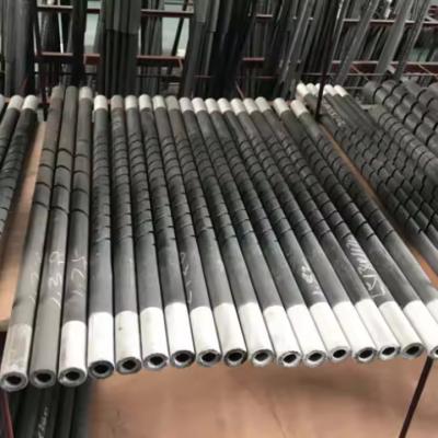 China Brand New Heating For Furnace Sic Silicon Carbide Heater Element for sale