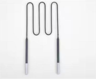 China Mosi2 U Heater Heating Elements For Sintering Furnace for sale