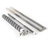 China Silicon Carbide Heating Elements Of Custom Electric Furnace Ceramic Thermoelectric Heating Elements for sale