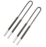 China 1500 Mosi2 Heating Elements Heating Element For Zirconia Sintering Furnace for sale