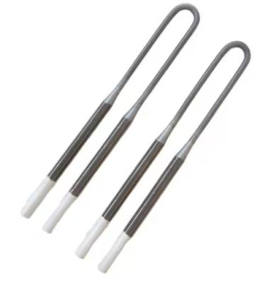 China 1500 Mosi2 Heating Elements Heating Element For Zirconia Sintering Furnace for sale