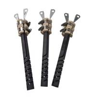 China Silicon Carbide Heating Elements Industrial Furnace Sic Heater for Refractory for sale