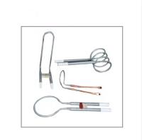 China 1800°C U Shape MoSi2 Heating Element For Zirconia Sintering for sale