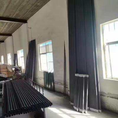 China Silicon Carbide Sic Heating Element Rod Heater For Laboratory Furnace for sale