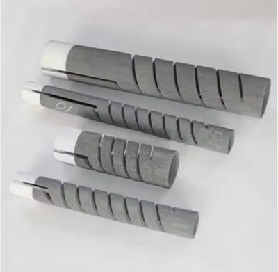 China China SiC Heating Elements High Corrosion Resistance for sale