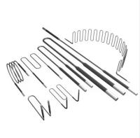 China Zirkonzahn  Sintering Furnace Mosi2 Heating Element For Zirconia for sale