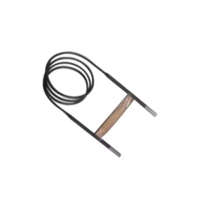 China High Temperature U Type Furnace Molybdenum Mosi2 Heating Element For Lab Oven Up To 1800C for sale