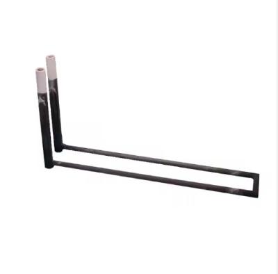 China Max.1600°C Industrial Electric Heating Element Silicon Carbide Sic Heater For Furnace Kiln for sale