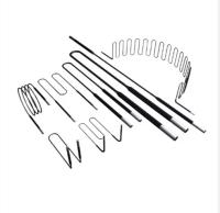 China Special Atmosphere Furnaces MOSI2 Heater 500°C-1800°C Disilicide Mosi2 Heating Element for sale