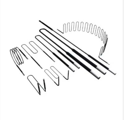 China Special Atmosphere Furnaces MOSI2 Heater 500°C-1800°C Disilicide Mosi2 Heating Element for sale