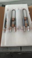 China Industrial Electric Heating  Mosi2 Heater 1800°C Mosi2 Heating Element for sale