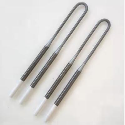 China 1800~1900 Degree MoSi2 Heating Element For Muffle Furnace for sale