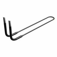 China Customized 1850°C Disilicide Molybdenum Mosi2 Heating Element Heater L W U Type for sale
