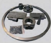China Pressureless Sintered Silicon Carbide Corrosion Resistance for sale