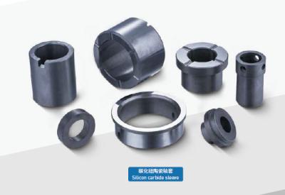 China Customizable Industrial Ceramic Parts Plunger ＆ Sleeve for sale
