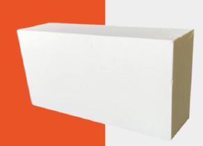 China High Purity Foam Alumina Ceramic Insulation Bricks  Furnace for sale
