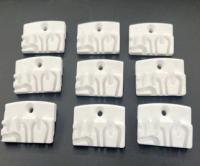 China Precision Ceramic Parts Alumina Zirconia Aluminum Nitride for sale