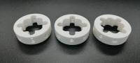China Customized Industrial Grade Alumina Ceramic Precision Structural Parts for sale