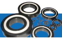 China Customizable Industrial Ceramic Parts Ceramic Bearings for sale