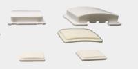 China Precision High Temperature Resistant Low Dielectric Constant Ceramics  For Antenna Windows for sale