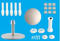 China High Durability Industrial Ceramic Aluminum Nitride for sale