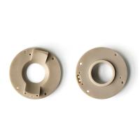 China High Quality Aluminum Nitride AlN Parts for Superior Thermal Conductivity for sale
