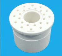 China High Flexibility Yttrium Oxide Thermal Shock Resistance Ceramic Parts for sale