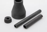 China Customized High-Strength Reaction-Sintered Silicon Carbide Square Beam Support With High Temperature Resistance Up To 1380°C for sale