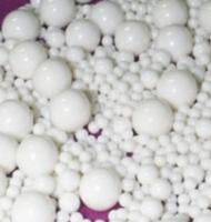 China Wear Resistant Alumina Microspheres Long Lasting in Industrial Environments for sale