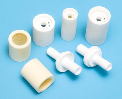 China High Quality 95% Aluminum Oxide Ceramic Parts High Temperature Resistance for sale