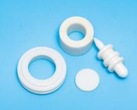 China White Zirconia Ceramics Parts Odorless High Resistivity for sale