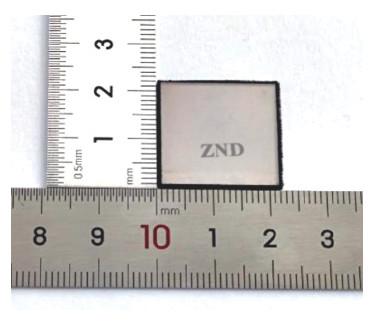 China Diamond Heat Dissipation Material Thermal Management For Electronic Packaging Heat Dissipation for sale