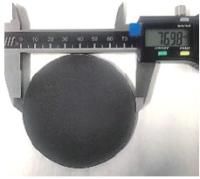 China Lightweight Industrial Ceramic Parts Polycrystalline Cooling Products for sale