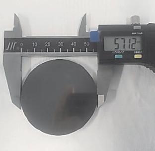 China Lightweight Diamond / Metal Composites  In Power Radio Frequency Devices for sale