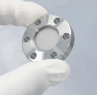 China X-Ray Diamond Sealed Windows Extend Service Life Reduce Transmission Loss for sale