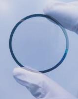 China Diamond Optical Window Low Absorption High Thermal Conductivity for sale