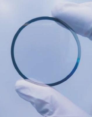 China Diamond Optical Window Low Absorption High Thermal Conductivity for sale