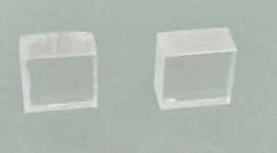 China Raman Crystals Strong Resistance To Radiation Damage Large Carrier Mobility for sale