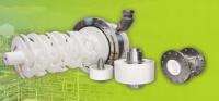 China High-Strength Industrial Ceramic Structural Parts for sale