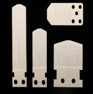 China Industrial Ceramic Suction Plate for Photovoltaic Applications for sale