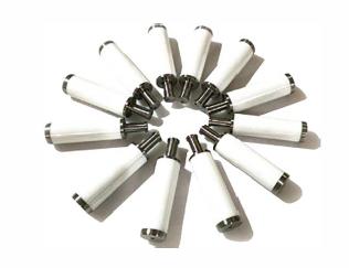 China Industrial Ceramic Plunger High Quality for sale