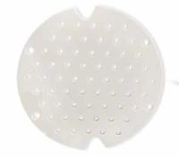 China Aluminum Nitride Structural Ceramic Parts High Strength for sale