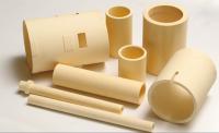 China High Quality Industrial Ceramic Tube for sale