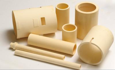 China High Quality Industrial Ceramic Tube for sale